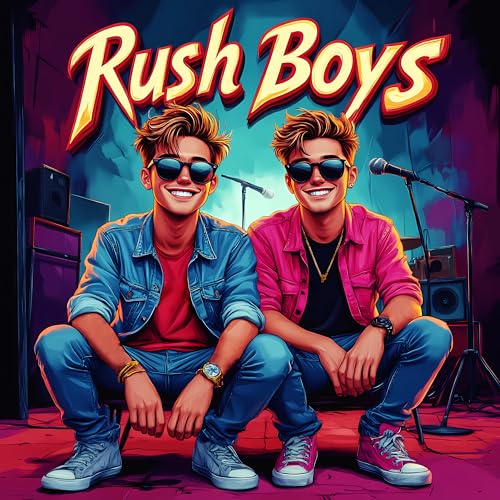 Amazon.co.jp: Rush Boys : Rush Boys: デジタルミュージック