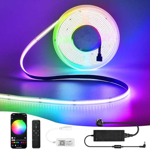 24V RGB LED Strips | LED Moment