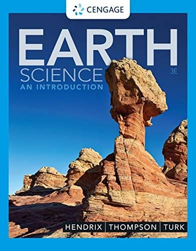 Earth Science: An Introduction (MindTap Course List): Hendrix, Mark ...