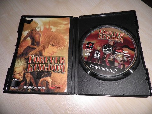 Amazon.com: Forever Kingdom - PlayStation 2 : Video Games