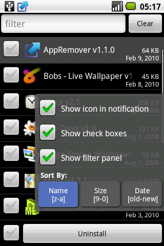 AppRemover:Amazon.com:Appstore for Android