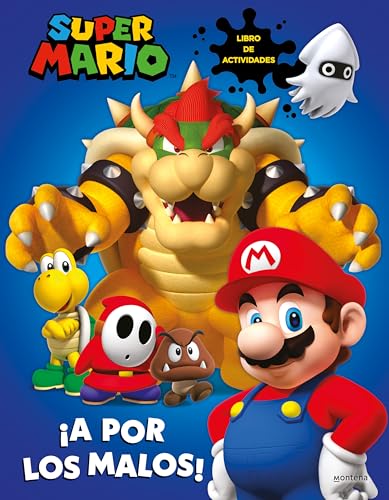 Libros de Mario Bros en español: La guía definitiva para los verdaderos ...
