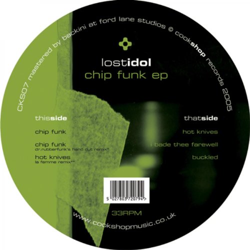 Écouter Chip Funk EP de Lost Idol sur Amazon Music