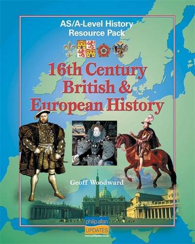 Amazon.com: 16th Century British & European History: As/A-level History ...