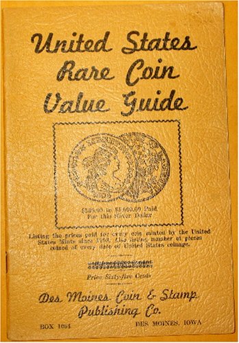 United States Rare Coin Value Guide: Unknown: Amazon.com: Books