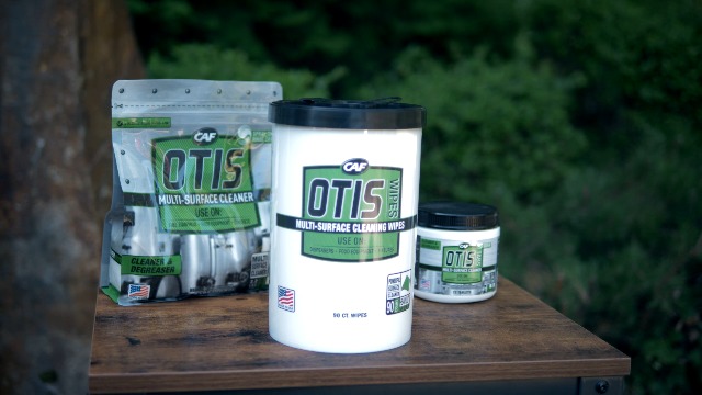 Watch OTIS Tabs Multi-Surface is an all-purpose industrial cleaner on ...