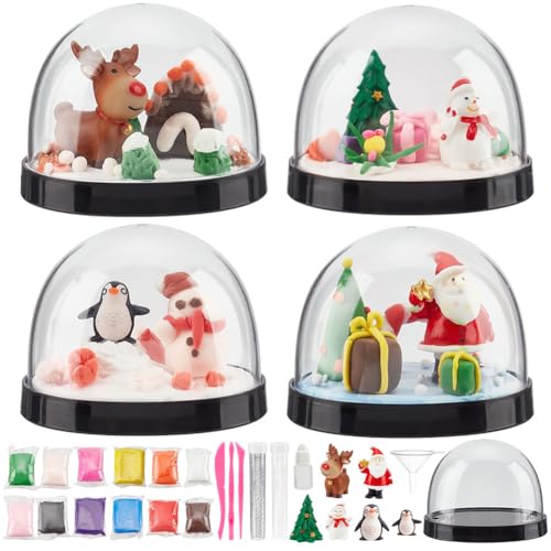 Kit boule à neige : le top 30 des meilleurs de 2025 | Achat Gagnant