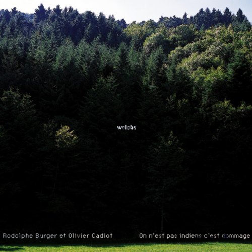 Amazon.com: Welche : Olivier Cadiot: Digital Music