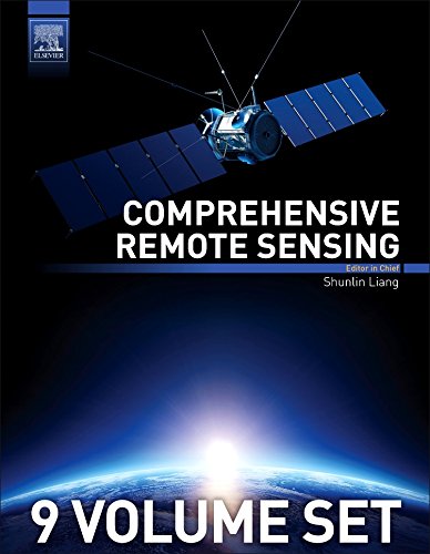 Buy COMPREHENSIVE REMOTE SENSING, 9 VOL. SET ,1ST EDITION Book Online ...