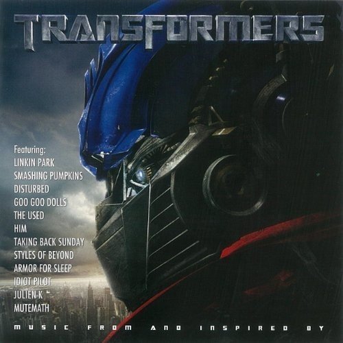 Transformers: Various Artists: Amazon.es: CD y vinilos}