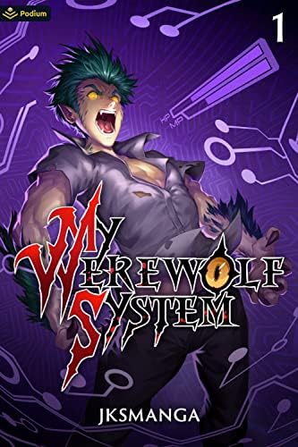 Amazon.com: My Werewolf System: A LitRPG Progression Fantasy eBook ...