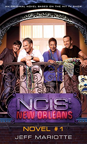 NCIS New Orleans: Crossroads (NCIS: New Orleans Book 1) - Kindle ...