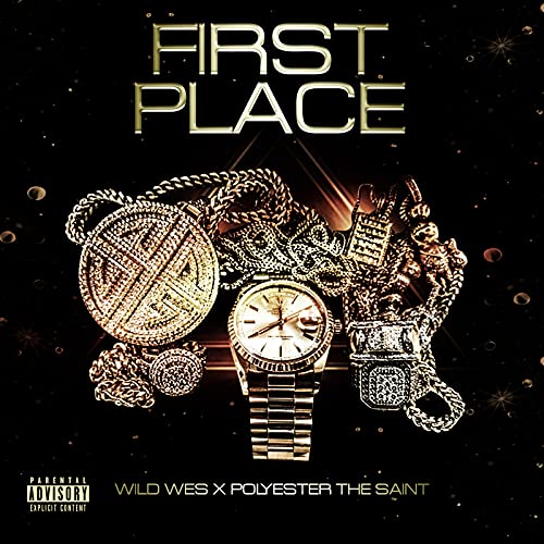 First Place de Wild Wes & Polyester the Saint en Amazon Music Unlimited