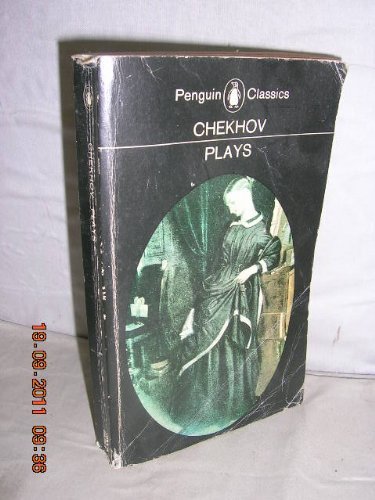 Plays: Anton Chekhov: Edited By E. V. Rieu: 9780140440966: Amazon.com ...