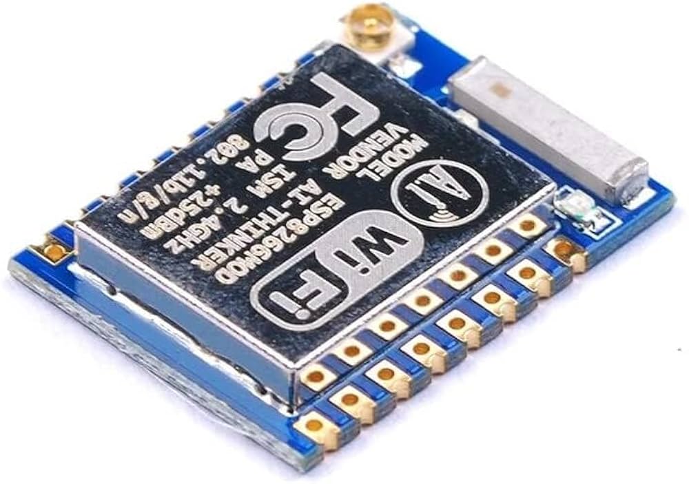 Esp07 Buy 5pcs ESP 07S (ESP 07 Updated) ESP8266 Serial WiFi Model ...
