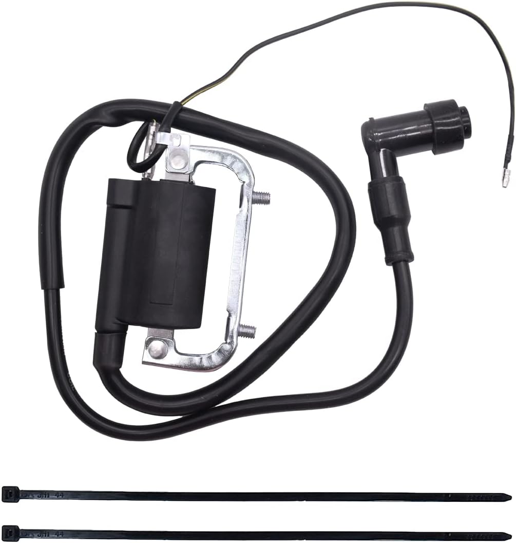 Amazon.com: JDLLONG CT70 Ignition Coil for Honda CT70 CT70H KO-81' Mini ...