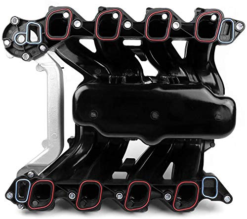 615-188 Upper Intake Manifold with Gasket Kit Fits for Ford E-150 E-250 ...
