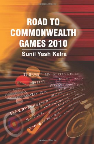 Road to Commonwealth Games : Kalra, Sunil Yash: Amazon.in: Books