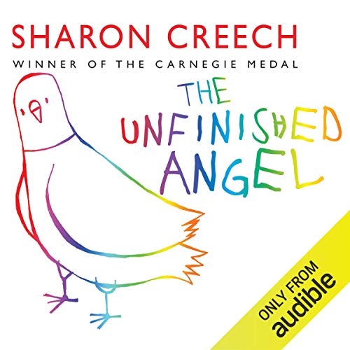 The Unfinished Angel (Audio Download): Sharon Creech, Laurel Lefkow ...