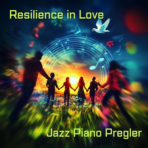 Spiele Resilience in Love von Jazz Piano Pregler auf Amazon Music ab
