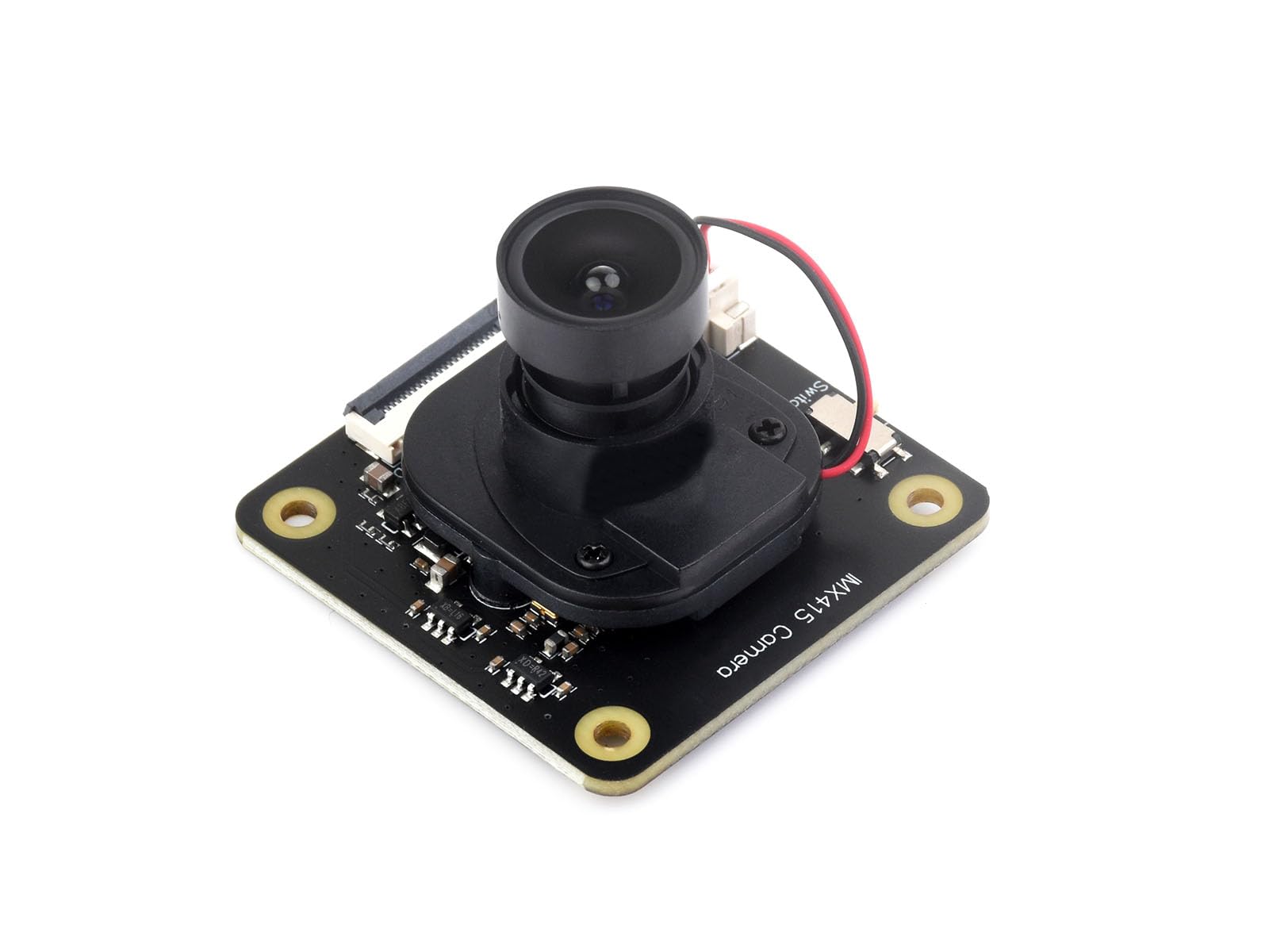 Amazon.com: Waveshare IMX415 8MP Camera Module, Adopts IMX415 Sensor ...