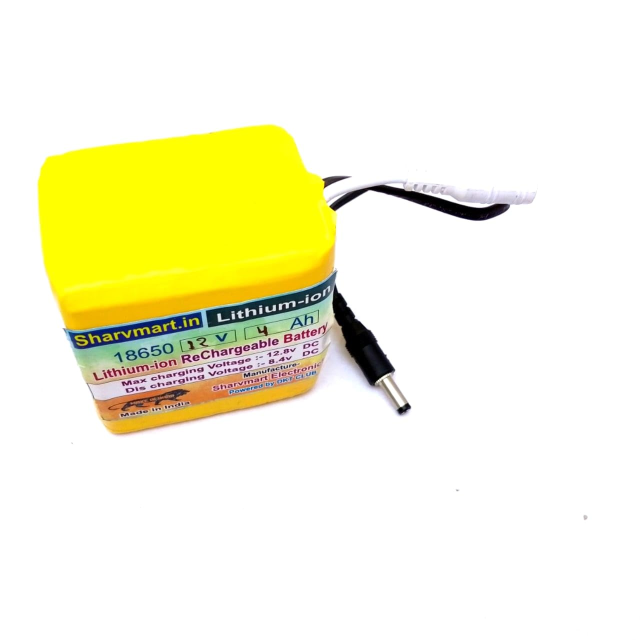 Mini 12V 4000mAh UPS for Wi-Fi Router - Router UPS Battery for 4-6 ...