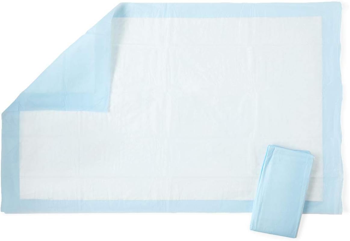 Amazon.com: Medline Protection Plus Moderate Absorbency Disposable ...