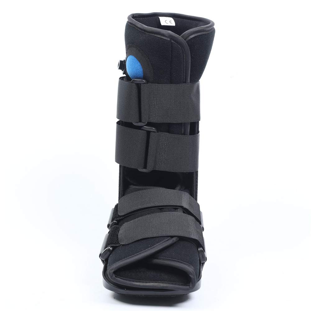 Removable Short-Leg Fracture Brace Shoe at Janna Altieri blog
