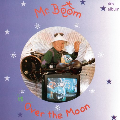 Spiele Mr Boom Is Over The Moon von Mr Boom auf Amazon Music ab