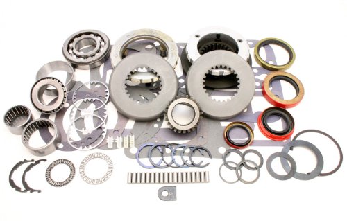 Amazon.com: Transparts Warehouse BK127WS Compatible With: Ford NP435 4 ...