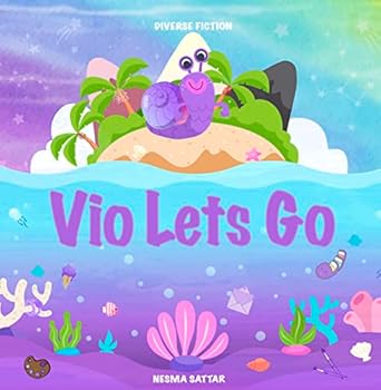 Amazon.com: Vio Lets Go eBook : Sattar, Nesma: Kindle Store