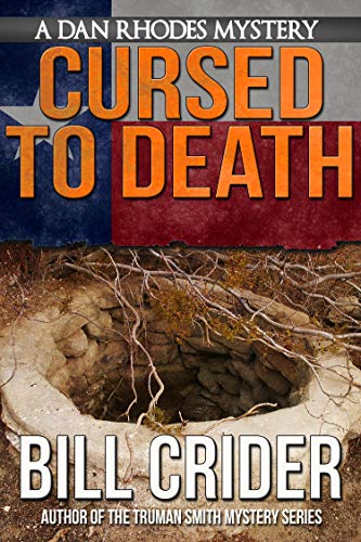 Amazon.com: Cursed to Death - A Dan Rhodes Mystery (Dan Rhodes ...