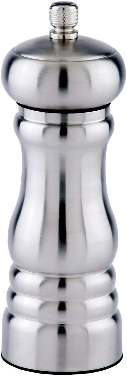 Amazon.com: Chef Specialties 10 Inch Imperial Pepper Mill - Walnut ...