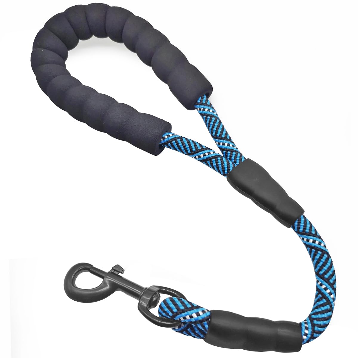 Amazon.com : Mycicy Short Dog Leash- 18 Inch Rope Traffic Lead with ...