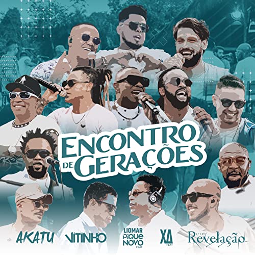Tô Carente, Meu Bem song by Akatu, Grupo Revelação & Pique Novo from ...