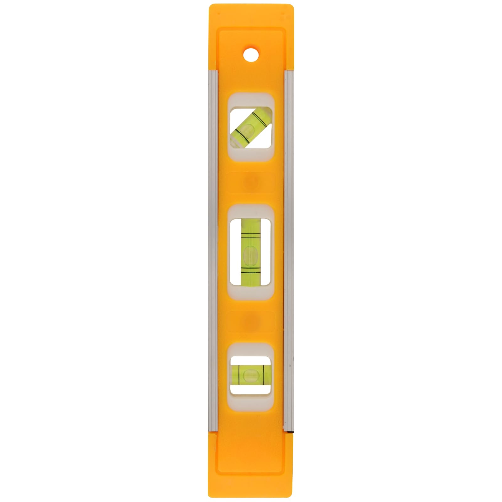 YUENPUN 6 PCS Spirit Level Magnetic Small 9-Inch, Magnetic Torpedo ...
