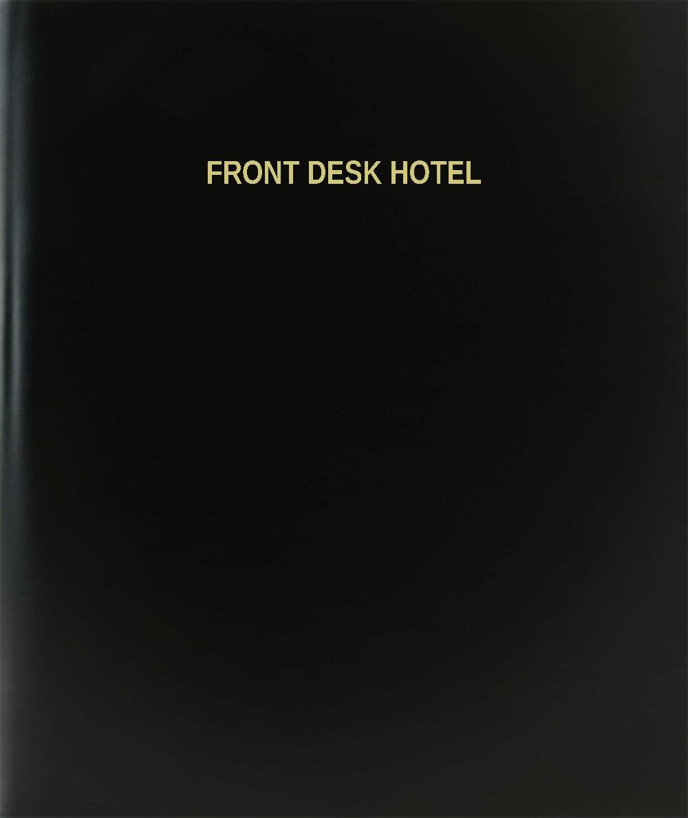 Log Front Desk Modern Office Customized Logo Front Counter High Class