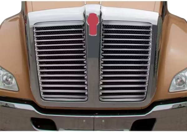 Amazon.com: AMS3047 Grill Insert with 15 Louver Style Bars Fits Most ...