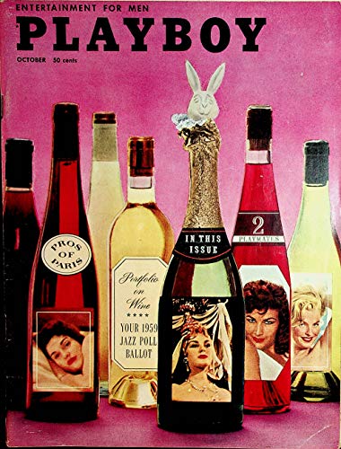 Buy Playboy Magazine Mara Corday and Pat Sheehan Centerfold Girls ...