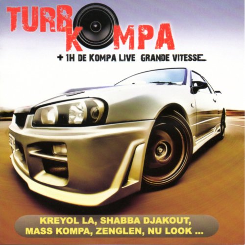 Amazon.com: Turbo Kompa (1h de Kompa Live grande vitesse) : VARIOUS ...