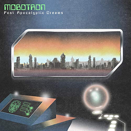 Post Apocalyptic Dreams de Mobotron en Amazon Music Unlimited