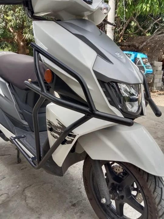 Tiger Auto Accessories Heavy Quality Crash Guard with 3 Layer Coating ...