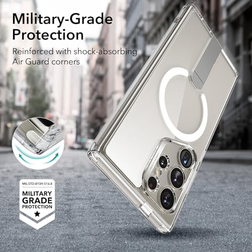 Snapklik.com : ESR For Samsung Galaxy S24 Ultra Case, Compatible