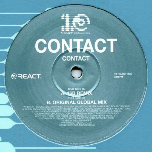 Buy Contact Online at Low Prices in India | Amazon Music Store - Amazon.in