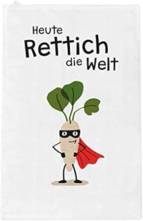 Heute Rettich Die Welt