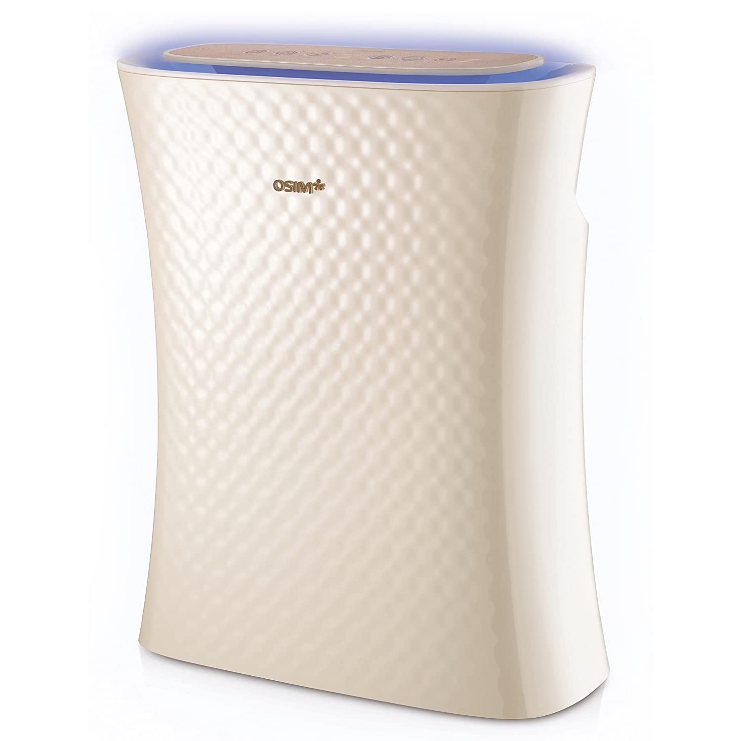 Osim Ualpine Multi Action Smart Tru Air Purifier 2 4ghz | Desertcart QATAR