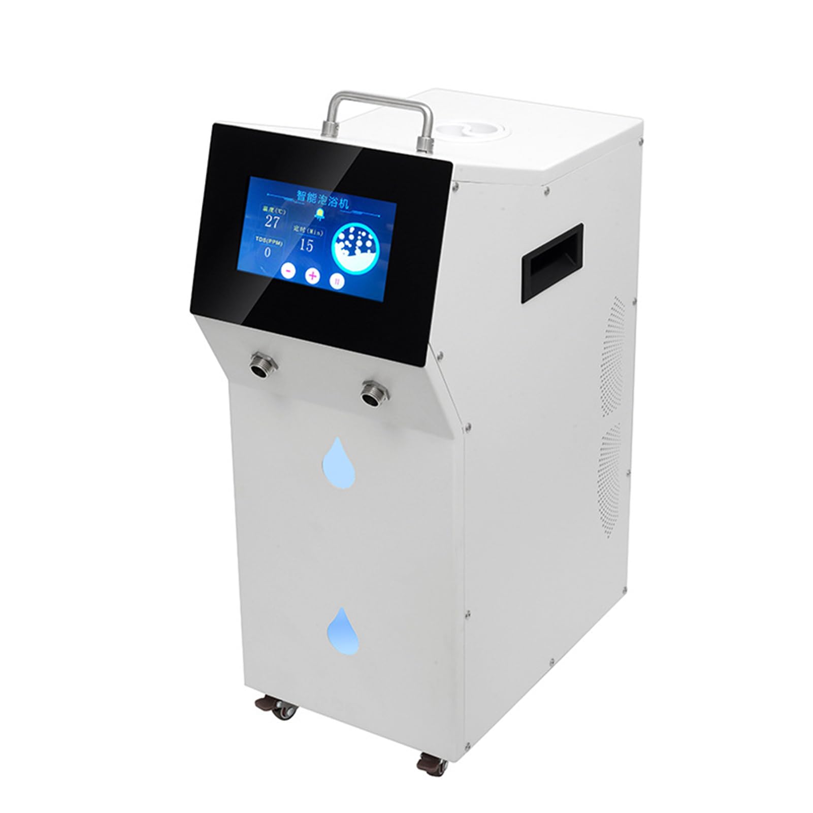 Amazon.com: OUOQNUE 5000ML Hydrogen SPA Generator, Household H2 Gas ...