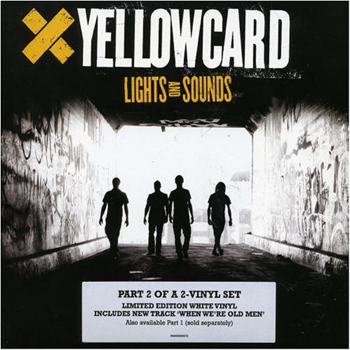 Lights And Sounds, Part 2: Yellowcard: Amazon.com: CDs & Vinyl