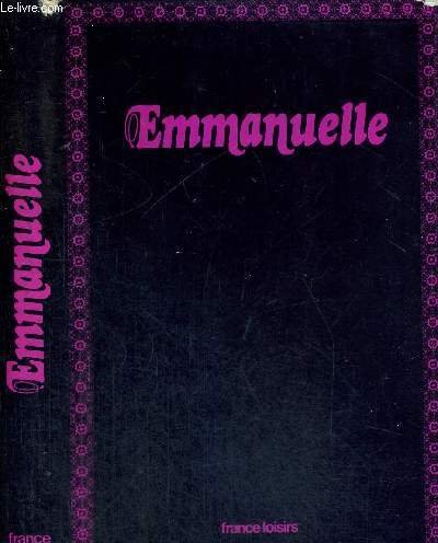 EMMANUELLE - LA LECON D'HOMME: unknown author: Amazon.com: Books