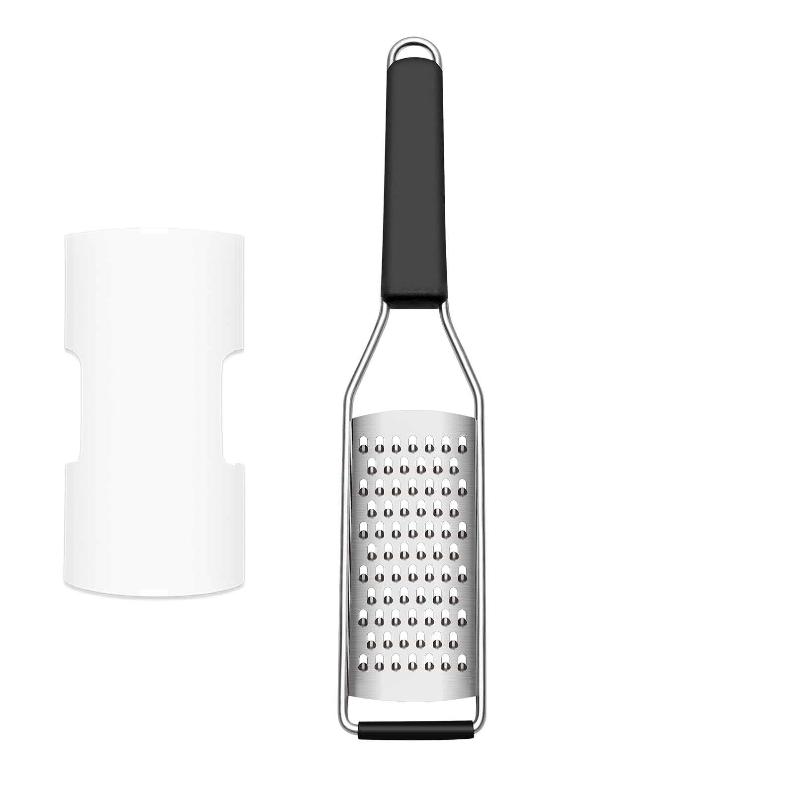 Amazon.com: Cambom Cheese Grater Lemon Zester, Graters for Parmesan ...